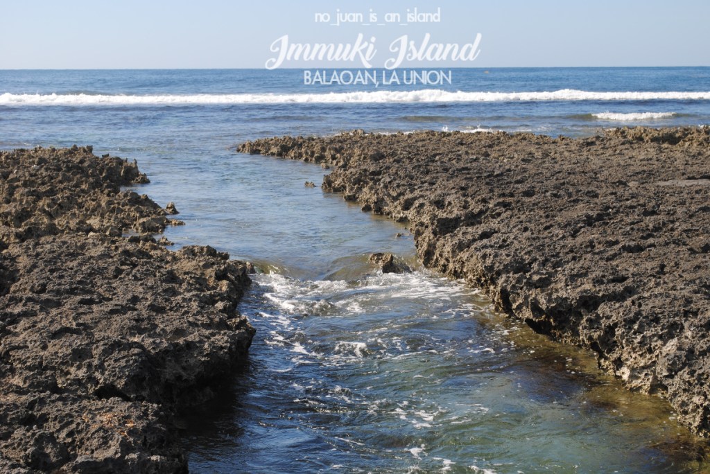 Eye-gasmic Immuki Island (La Union 🇵🇭) – No Juan Is An Island