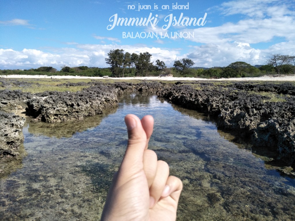 Eye-gasmic Immuki Island (La Union 🇵🇭) – No Juan Is An Island