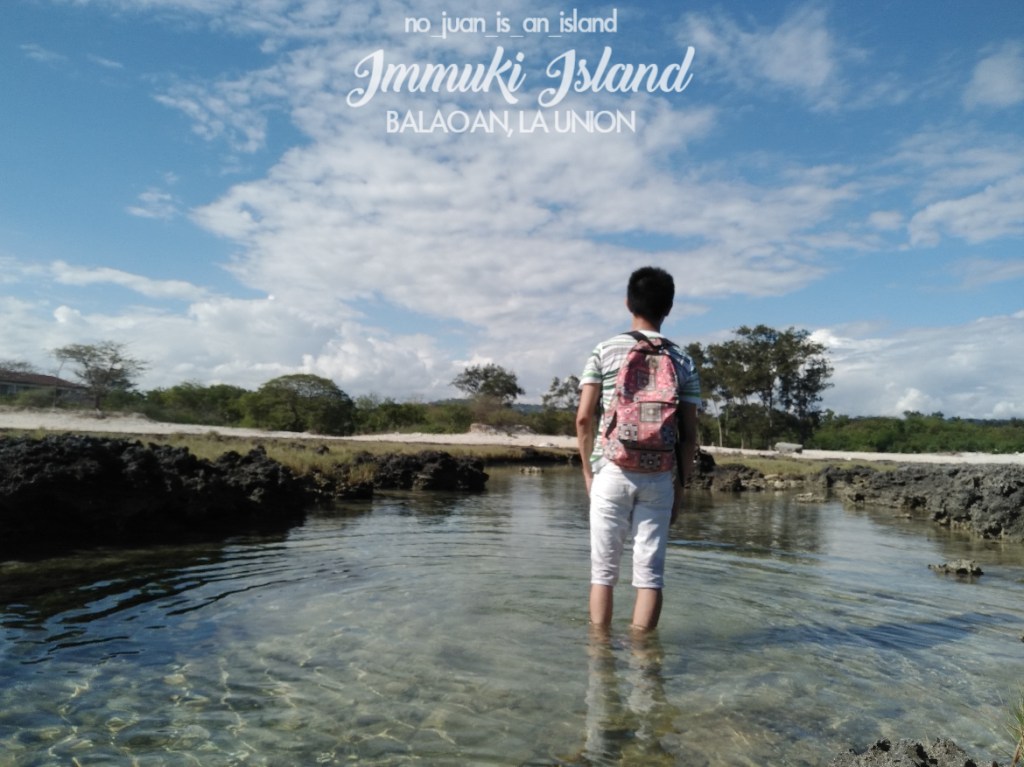 Eye-gasmic Immuki Island (La Union 🇵🇭) – No Juan Is An Island