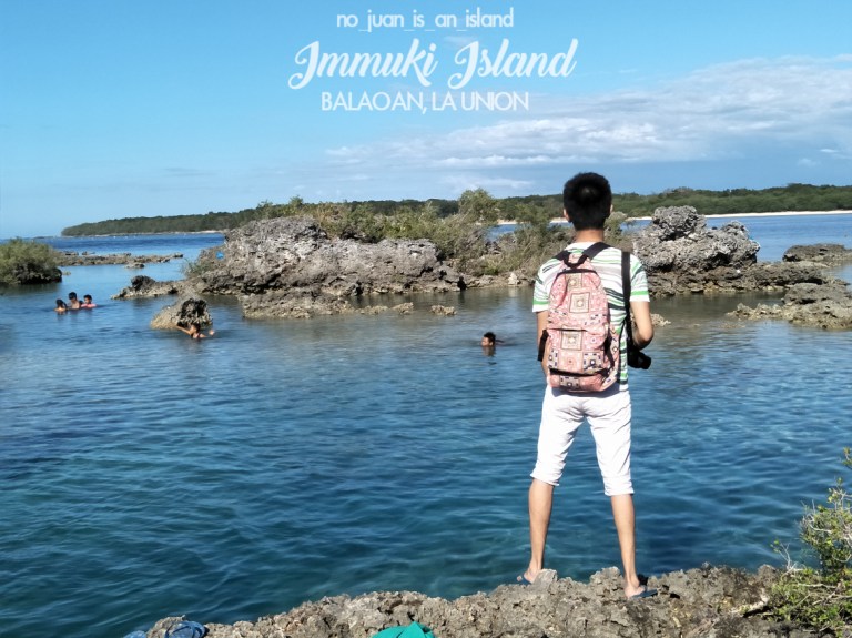 Eye-gasmic Immuki Island (La Union 🇵🇭) – No Juan Is An Island
