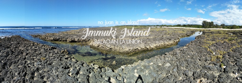 Eye-gasmic Immuki Island (La Union 🇵🇭) – No Juan Is An Island
