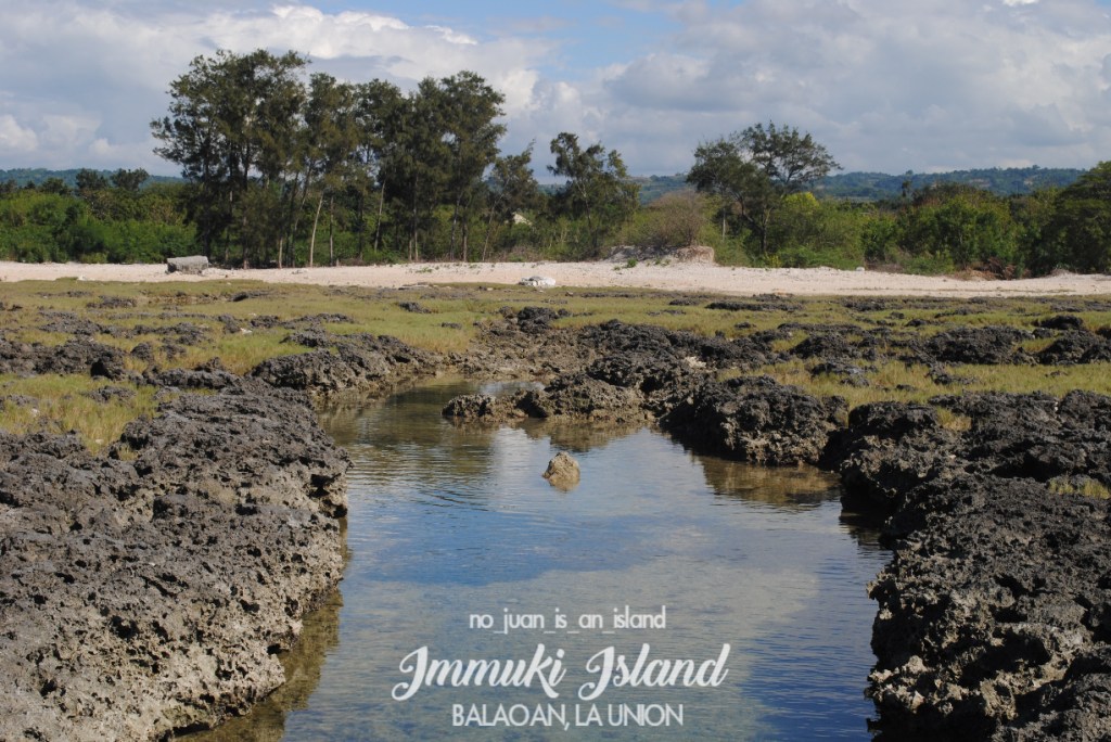 Eye-gasmic Immuki Island (La Union 🇵🇭) – No Juan Is An Island