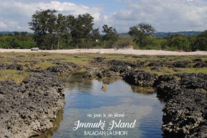 Eye-gasmic Immuki Island (La Union 🇵🇭) – No Juan Is An Island
