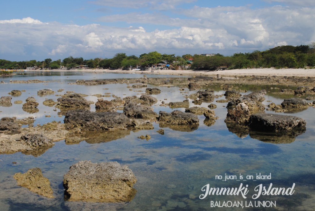 Eye-gasmic Immuki Island (La Union 🇵🇭) – No Juan Is An Island