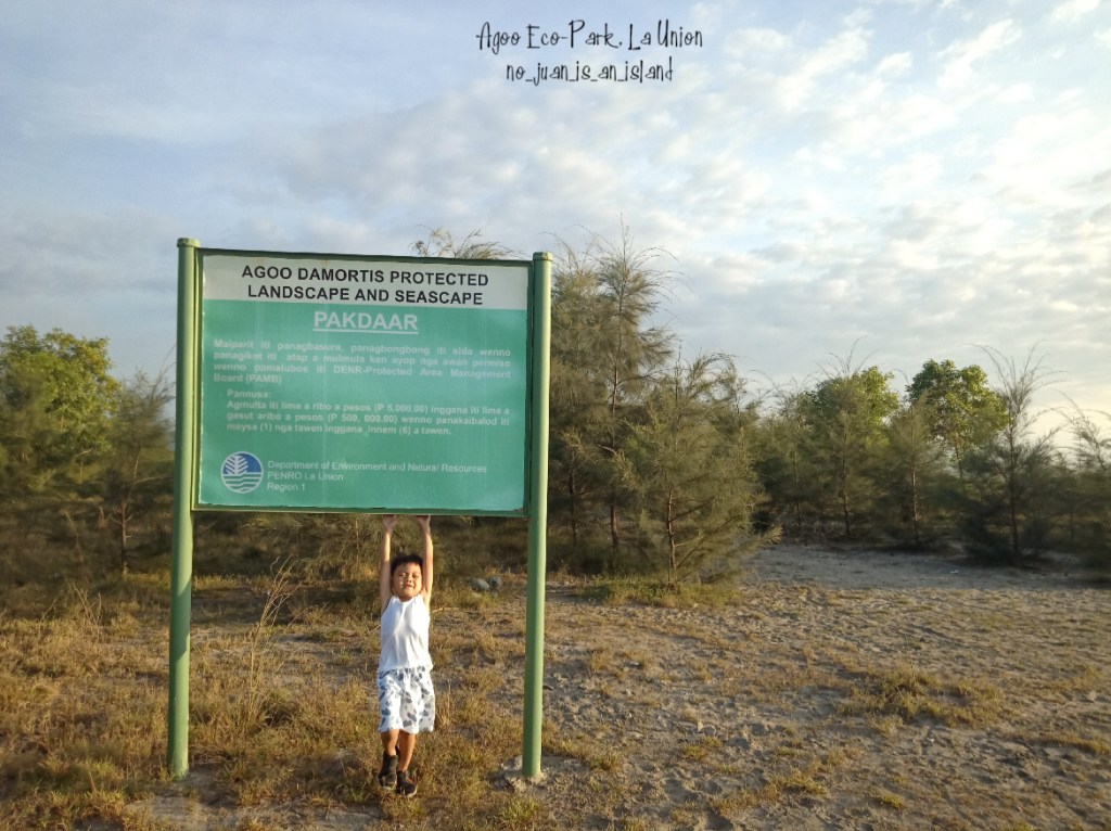 Agoho-Dotted Agoo Eco-Park (La Union 🇵🇭) – No Juan Is An Island