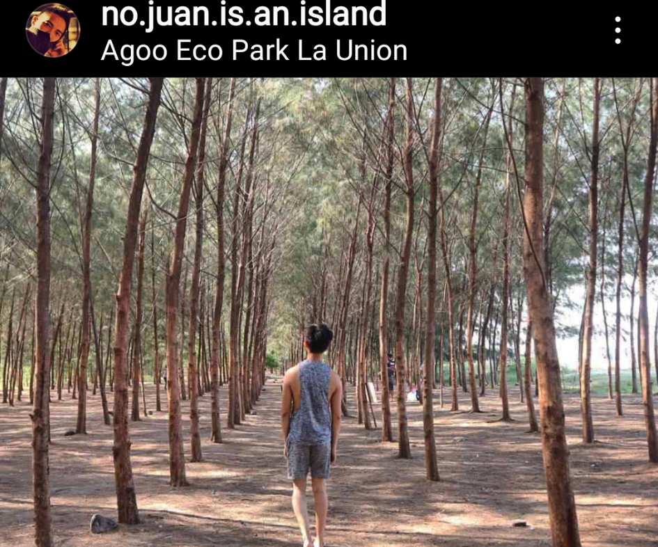 Agoho-Dotted Agoo Eco-Park (La Union 🇵🇭) – No Juan Is An Island