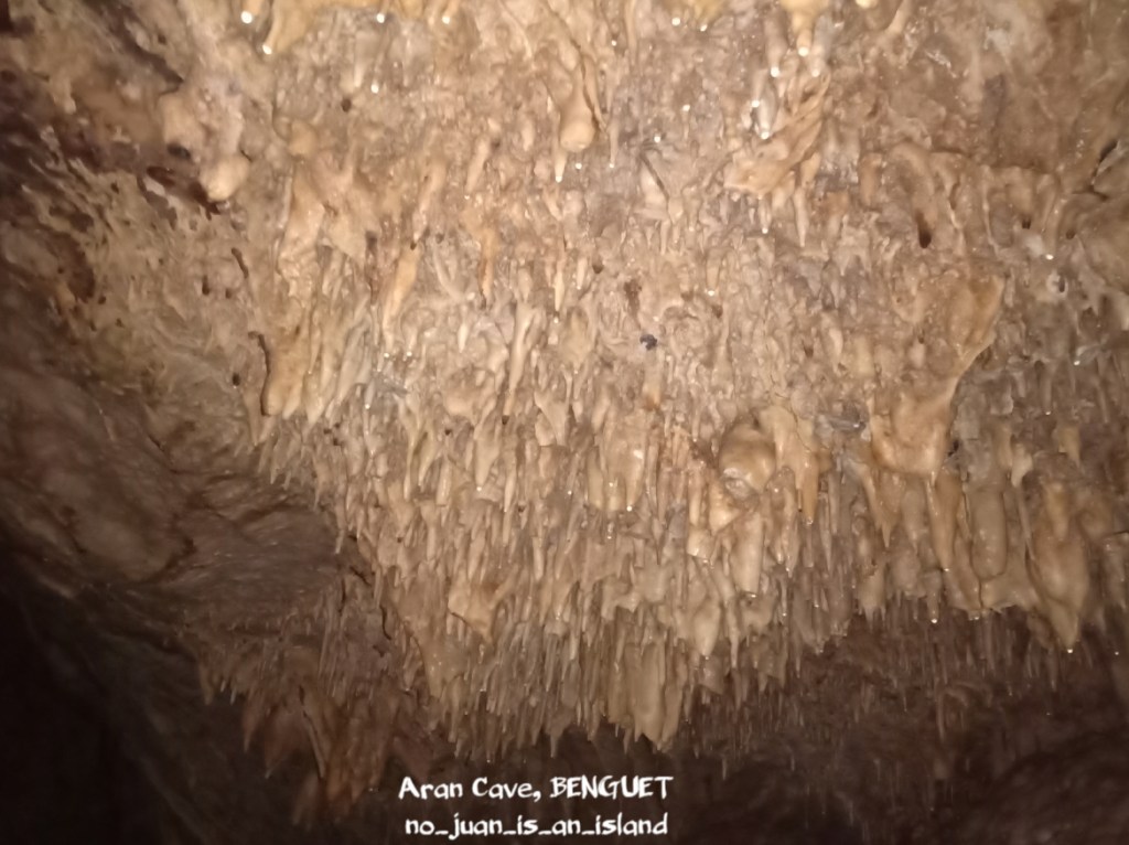 Potholing Aran Cave (Benguet, 🇵🇭) – No Juan Is An Island