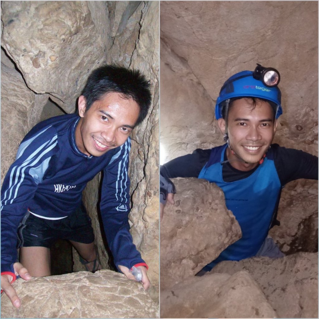 Potholing Aran Cave (Benguet, 🇵🇭) – No Juan Is An Island