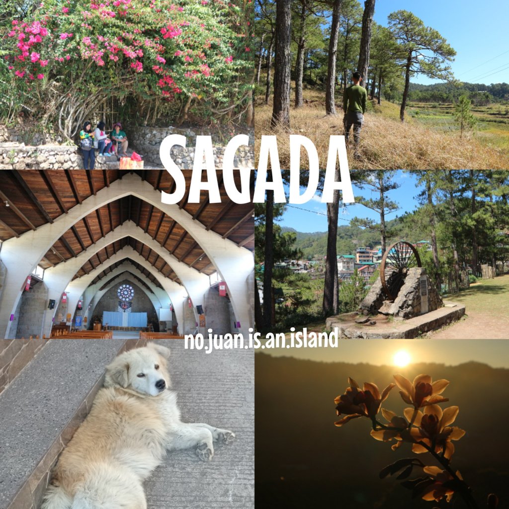 SAGADA Beyond the Usual Itinerary 🇵🇭 – No Juan Is An Island