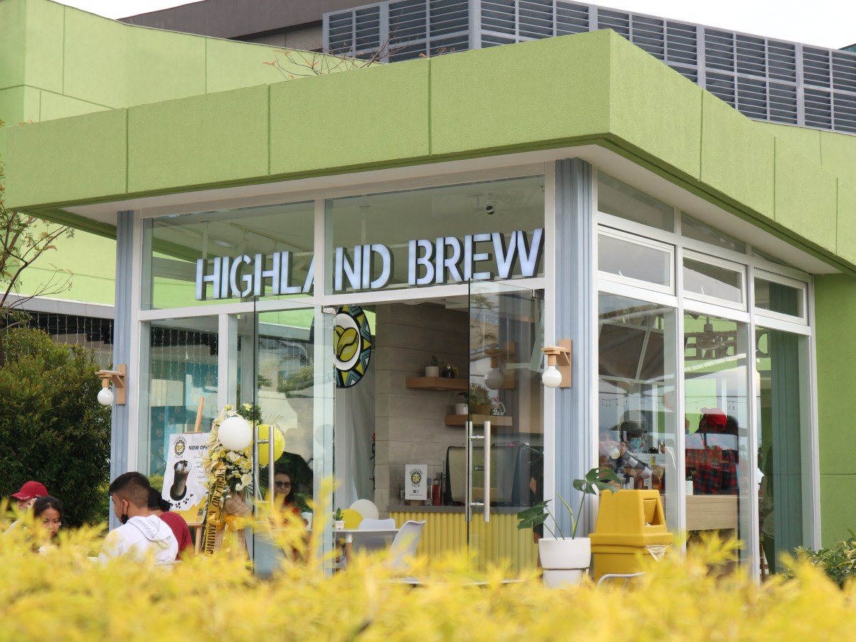 Highland Brew: Creating a Brew-tiful Coffee Experience – No Juan Is An ...