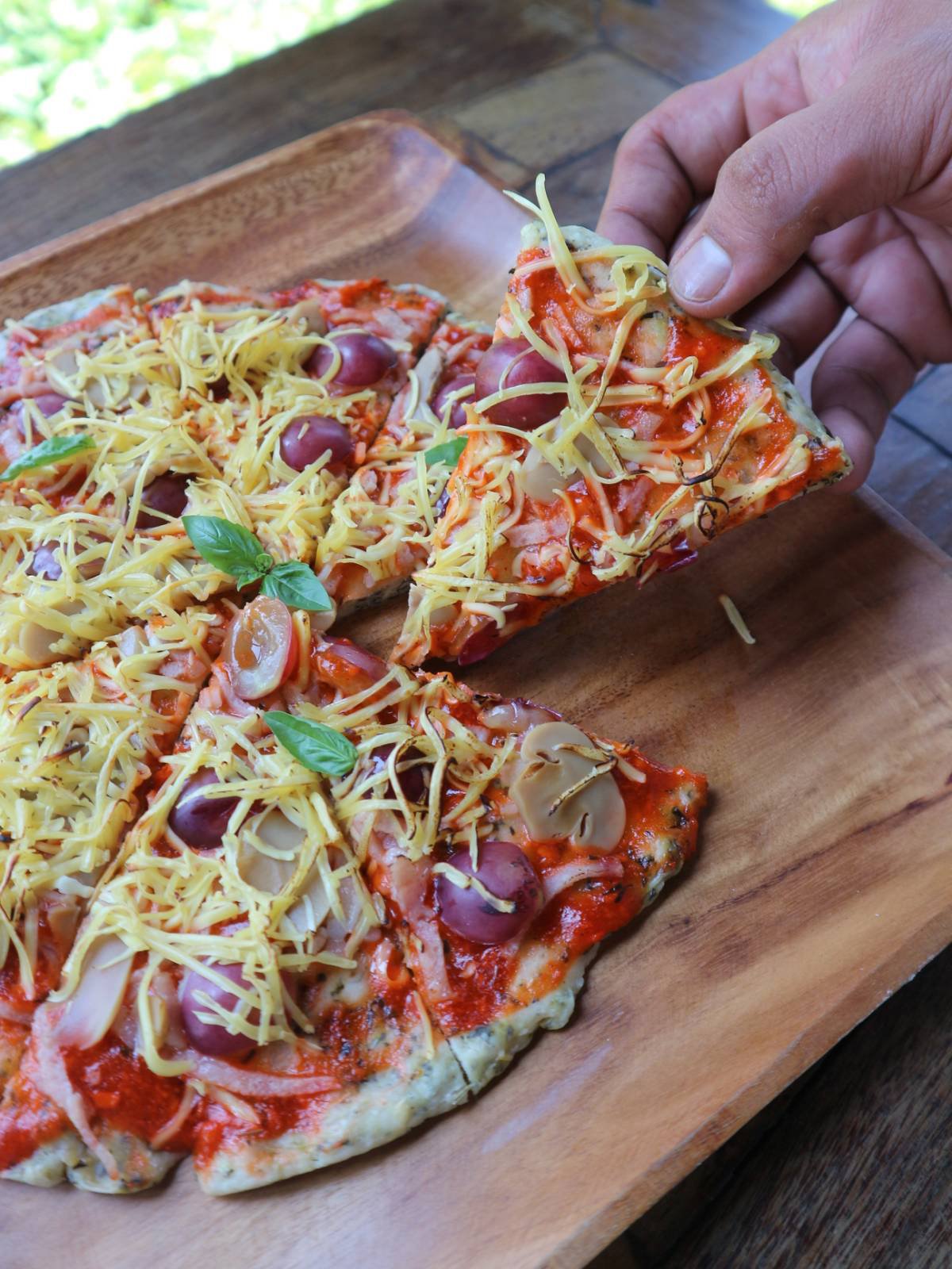 Have a Grape Day at Uvas Cafe (Bauang, La Union 🇵🇭) – No Juan Is An Island