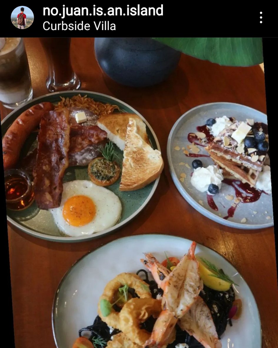 An Epicurean ‘Eatsperience’ at CURO (La Union 🇵🇭) – No Juan Is An Island