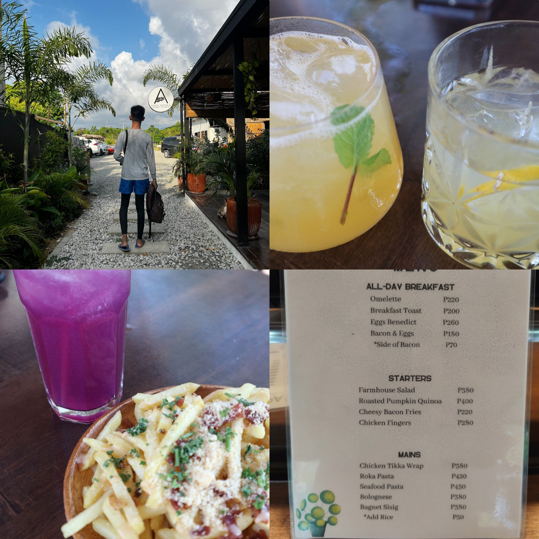 Bacnotan Surfspot & ALPAS Coffeeshop (La Union 🇵🇭) – No Juan Is An Island