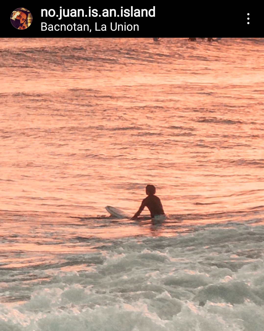 Bacnotan Surfspot & ALPAS Coffeeshop (La Union 🇵🇭) – No Juan Is An Island