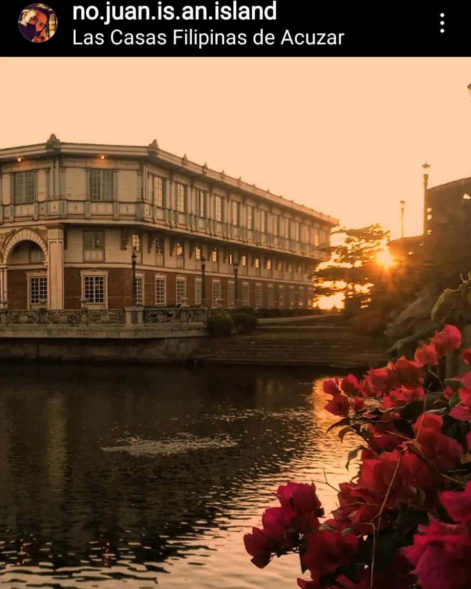 Go Back in Time at Las Casas Filipinas de Acuzar (Bataan 🇵🇭) – No Juan ...