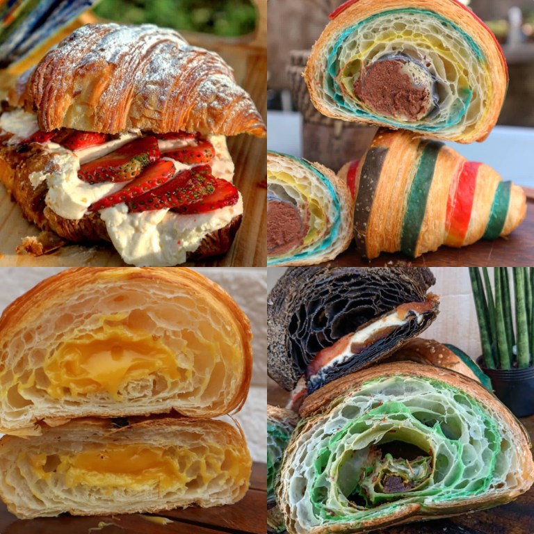 Rebel: The Croissanterie You Shouldn’t Miss in Baguio 🇵🇭 – No Juan Is ...