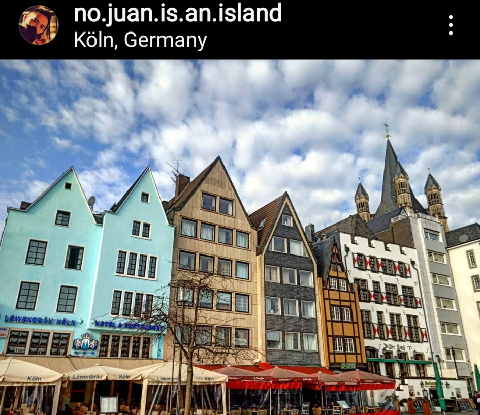 Cologne in a Nutshell (Germany 🇩🇪) – No Juan Is An Island