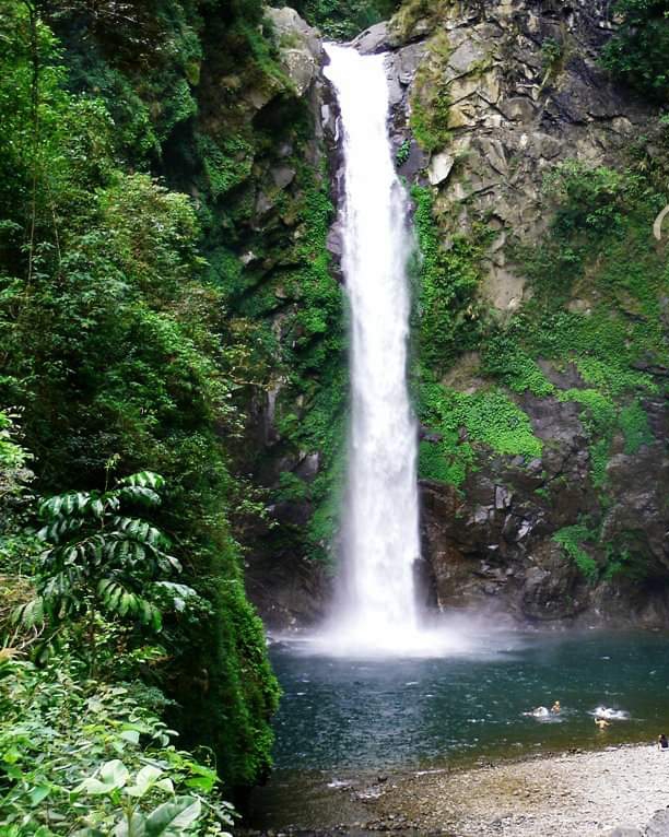 Tappiyah x Chapah Waterfalls (Ifugao 🇵🇭) – No Juan Is An Island