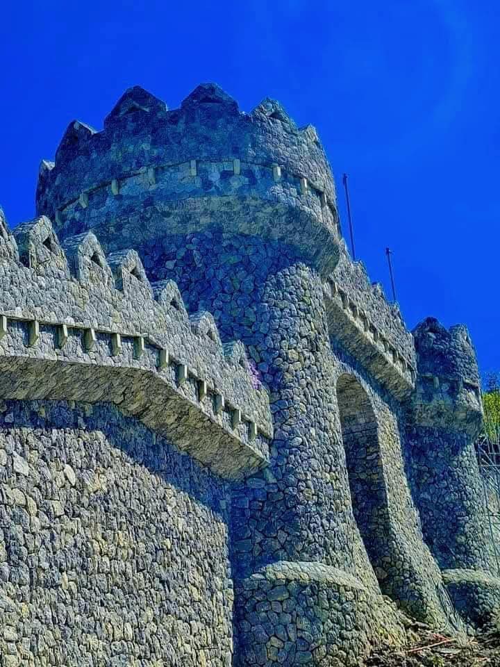 Dragon Treasure Castle: A Showcase of Cordilleran Stone Masonry (Baguio ...