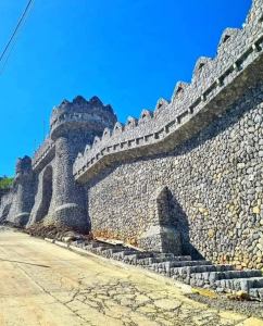 Dragon Treasure Castle: A Showcase of Cordilleran Stone Masonry (Baguio ...